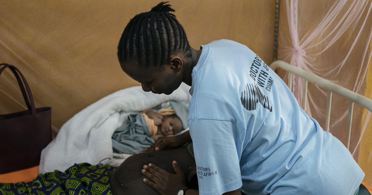 Doctors with Africa CUAMM